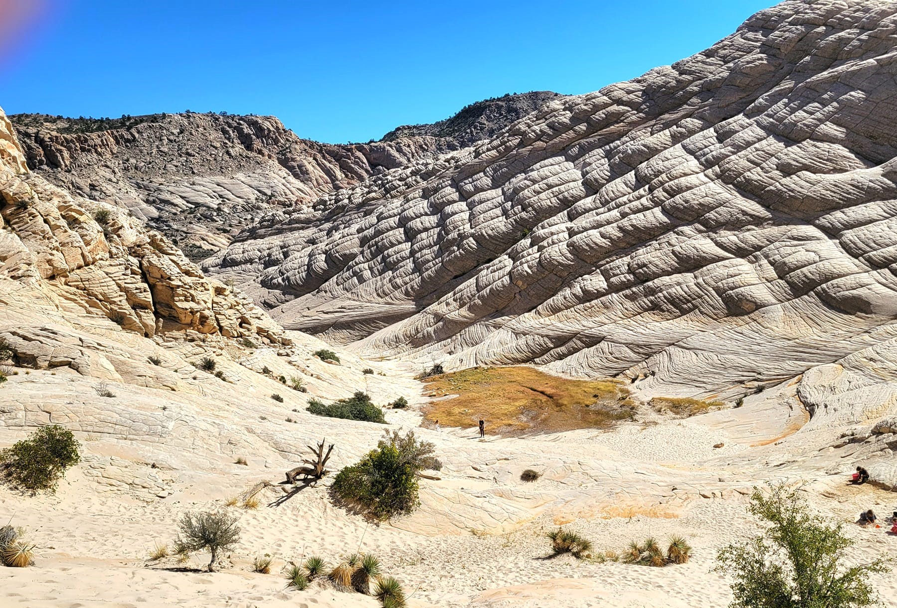 White Russians at the White Rocks Amphitheater - Women's Wine Hiking ...
