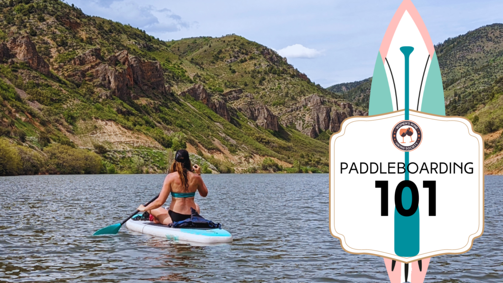 No. UT: Mtn Girl’s Guide to Paddle Boarding 101 08-09-24 - Women's Wine Hiking Society